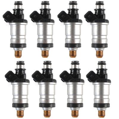 China OEM 8 Pcs Fuel Injector 18715T1 805225A1 for Mercury Outboard 150 thru 300HP for sale