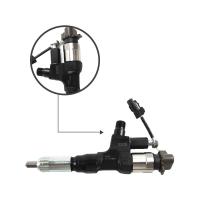 China New 095000-6810 Common Rail Injector for Hino J08E Kobelco SK330-8 for sale