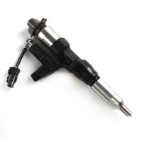 China New 095000-6810 Common Rail Injector for Hino J08E Kobelco SK330-8 for sale