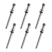 China High Quality 6PCS Fuel Injector Connector Tubes 4929864 for Diesel 2003-2012 5.9 & 6.7L for sale