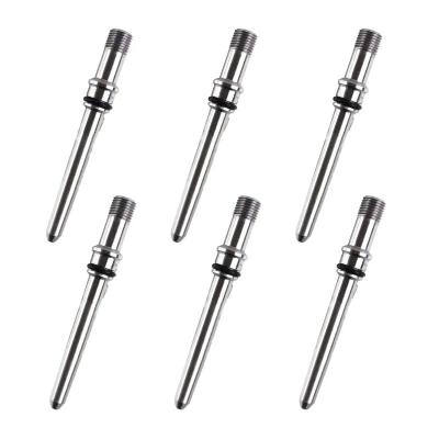 China High Quality 6PCS Fuel Injector Connector Tubes 4929864 for Diesel 2003-2012 5.9 & 6.7L for sale