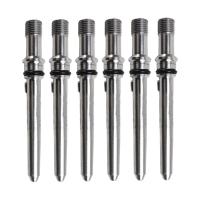 China High Quality 6PCS Fuel Injector Connector Tubes 4929864 for Diesel 2003-2012 5.9 & 6.7L for sale