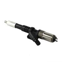 China Wholesale OEM 6156-11-3320 Fuel Injector for Komatsu 6D125 PC400-7 for sale