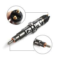 China Wholesale OEM 0445120187 0986435573 Diesel Fuel Injector for 2013-2018 Dodge 6.7L for sale