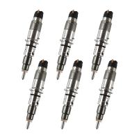 China Wholesale OEM 0445120187 0986435573 Diesel Fuel Injector for 2013-2018 Dodge 6.7L for sale