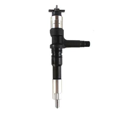 China Wholesale OEM 6251-11-3200 095000-6640 Fuel Injector for Komatsu 6D125E Engine for sale