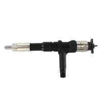 China Wholesale OEM 6251-11-3200 095000-6640 Fuel Injector for Komatsu 6D125E Engine for sale