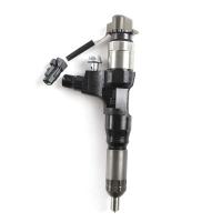 China Wholesale OEM 095000-6352 095000-6353 Fuel Injector for Kobelco SK200-8 J05E-TA for sale