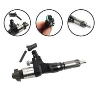 China Wholesale OEM 095000-6352 095000-6353 Fuel Injector for Kobelco SK200-8 J05E-TA for sale
