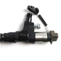China Wholesale OEM 095000-6352 095000-6353 Fuel Injector for Kobelco SK200-8 J05E-TA for sale