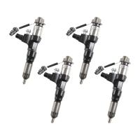 China Wholesale OEM 095000-6352 095000-6353 Fuel Injector for Kobelco SK200-8 J05E-TA for sale