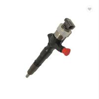 China Original And OEM 095000-7761 095000-7760 Common Rail Injector for Toyota HILUX D4D 2KD-FTV for sale