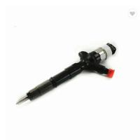 China Original And OEM 095000-7761 095000-7760 Common Rail Injector for Toyota HILUX D4D 2KD-FTV for sale
