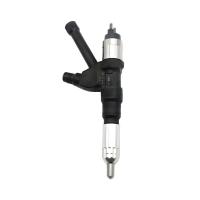 China Original And OEM VH23670E0350 Common Rail Injector for Kobelco SK460-8 HINO P11C for sale