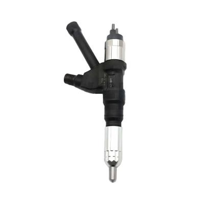 China Original And OEM VH23670E0350 Common Rail Injector for Kobelco SK460-8 HINO P11C for sale