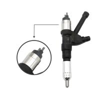 China Original And OEM VH23670E0350 Common Rail Injector for Kobelco SK460-8 HINO P11C for sale
