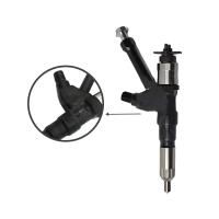 China Original And OEM VH23670E0350 Common Rail Injector for Kobelco SK460-8 HINO P11C for sale
