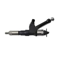 China Original And OEM VH23670E0350 Common Rail Injector for Kobelco SK460-8 HINO P11C for sale
