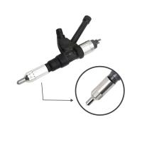 China Original And OEM VH23670E0350 Common Rail Injector for Kobelco SK460-8 HINO P11C for sale