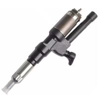China Original And OEM Fuel Injector 095000-0240 095000-0244 095000-0245 23910-1145 for Hino K13C Engine for sale