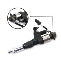 China Original And OEM 23670-E0320 Fuel Injector for Kobelco SK300-8 SK350-8 Hino J08E Engine for sale