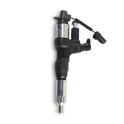 China Original And OEM 23670-E0320 Fuel Injector for Kobelco SK300-8 SK350-8 Hino J08E Engine for sale