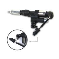 China Original And OEM 23670-E0320 Fuel Injector for Kobelco SK300-8 SK350-8 Hino J08E Engine for sale