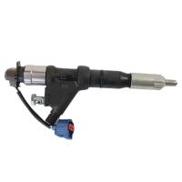 China Original And OEM 23670-E0340 095000-5226 Fuel Injectors for Hino E13C SK330-8 for sale
