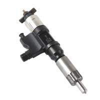 China OEM 1-15300436-0 095000-6300 Fuel Injector for Hitachi 6WG1 for sale