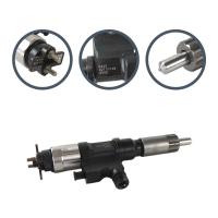 China OEM 1-15300436-0 095000-6300 Fuel Injector for Hitachi 6WG1 for sale