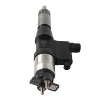 China OEM 1-15300436-0 095000-6300 Fuel Injector for Hitachi 6WG1 for sale