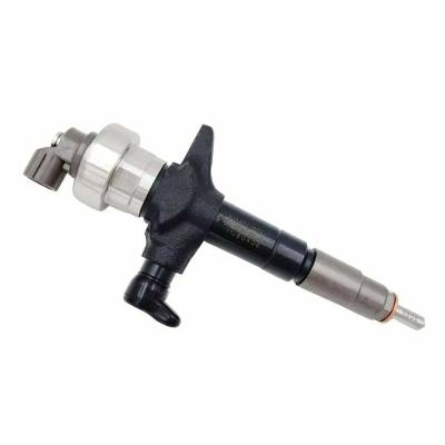 China High Quality OEM 8-98119228-3 Fuel Injectors for ISUZU 4JJ1 Engine for sale