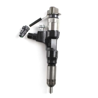 China Factory OEM VH239101430 VH239101440A Fuel Injectors for Kobelco SK200-8 E235BSR for sale