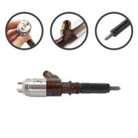 China Factory OEM 326-4700 10R-7675 32F61-00062 Fuel Injectors for C6.4 C6 Engine 320D 321D for sale
