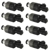 China Original And OEM 8PCS Fuel Injector 17121068 17095004 for DAEWOO Chevrolet 5.7L Buick Pontiac for sale