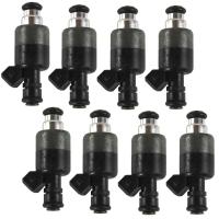 China Original And OEM 8PCS Fuel Injector 17121068 17095004 for DAEWOO Chevrolet 5.7L Buick Pontiac for sale