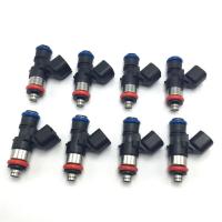 China Wholesale OEM 8PCS Fuel Injector 12576341 0280158051 for Chevrolet Corvette LS3 LS7 Camaro SS for sale
