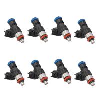 China Wholesale OEM 8PCS Fuel Injector 12576341 0280158051 for Chevrolet Corvette LS3 LS7 Camaro SS for sale
