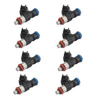 China Wholesale OEM 8PCS Fuel Injector 12576341 0280158051 for Chevrolet Corvette LS3 LS7 Camaro SS for sale