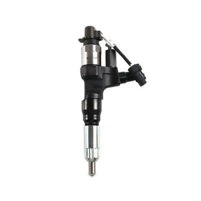 China Original OEM 095000-6812 Common Rail Fuel Diesel Injector for Hino J08E for sale