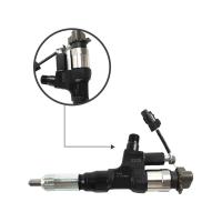 China Original OEM 095000-6812 Common Rail Fuel Diesel Injector for Hino J08E for sale
