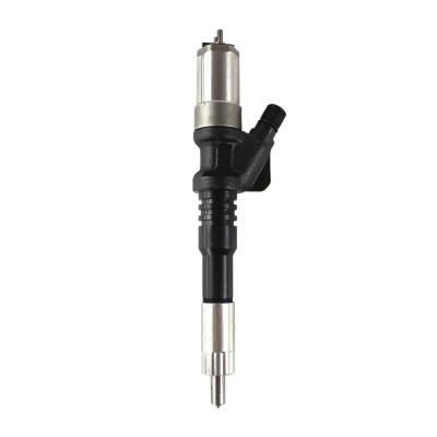 China Original And OEM 6156-11-3300 Fuel Injector for Excavator PC400-7 PC400LC-7 6D125 for sale