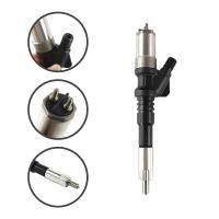 China Original And OEM 6156-11-3300 Fuel Injector for Excavator PC400-7 PC400LC-7 6D125 for sale