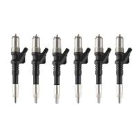China Original And OEM 6156-11-3300 Fuel Injector for Excavator PC400-7 PC400LC-7 6D125 for sale