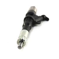 China OEM 095000-1211 Fuel Injector for Komatsu PC400-7 S6D125 Engine for sale