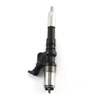 China OEM 095000-1211 Fuel Injector for Komatsu PC400-7 S6D125 Engine for sale