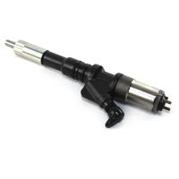 China OEM 095000-1211 Fuel Injector for Komatsu PC400-7 S6D125 Engine for sale