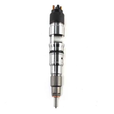 China OEM 6745-71-3110 Fuel Injector for Komatsu SAA6D114E-3A SA6D102E PC220-6 for sale