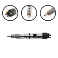 China OEM 6745-71-3110 Fuel Injector for Komatsu SAA6D114E-3A SA6D102E PC220-6 for sale