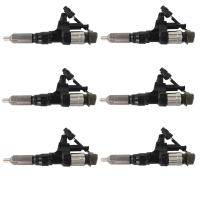 China OEM 23670-E0010 Common Rail Injector for Hino Engine J08E SK330-8 for sale